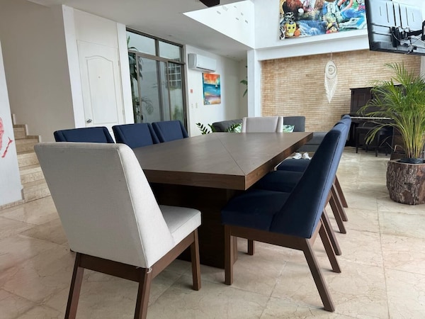 La Ceiba, Comfy And Clean Home W/pool Cancún - Cancún