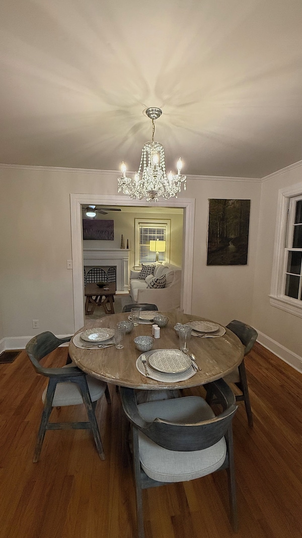 The Cozy Getaway - Rehobeth, AL
