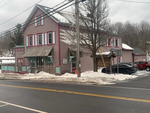 Cozy One Bedroom Apartment - Tannersville, NY