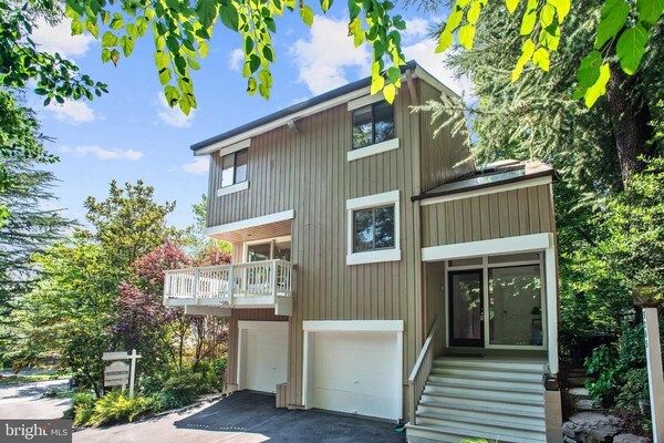 Large, Modern Single Family House - Close To Universities, Georgetown - In Nw Dc - Washington, D.C.
