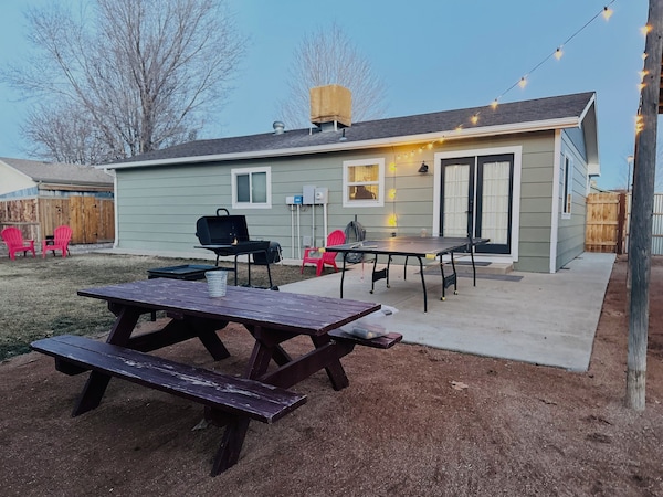 Rustic Refuge - Minutes From Downtown Fruita!\n4 Beds - Fruita