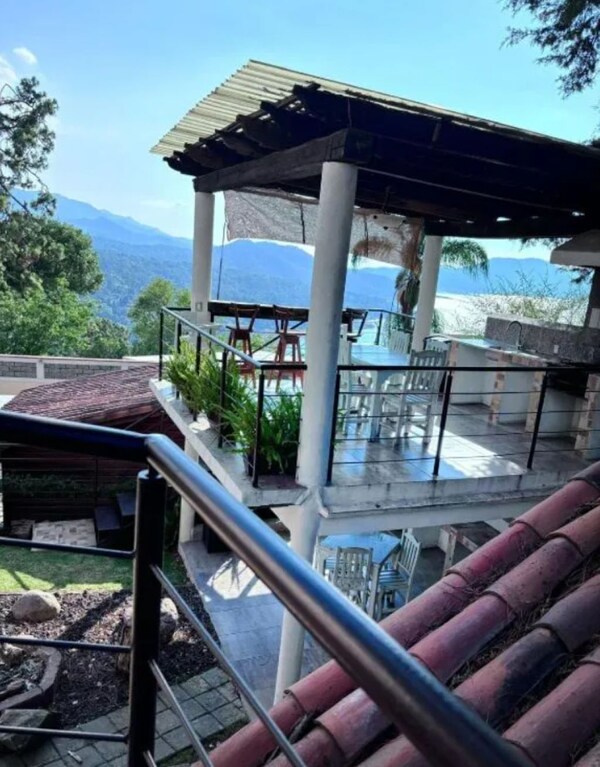 Standard Twin Room - Valle de Bravo