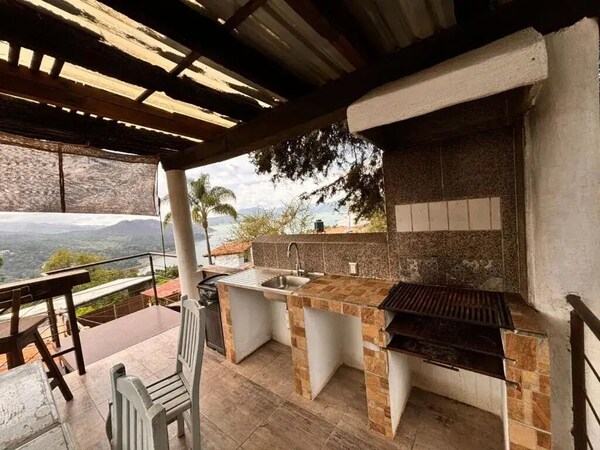 One-bedroom Chalet - Valle de Bravo