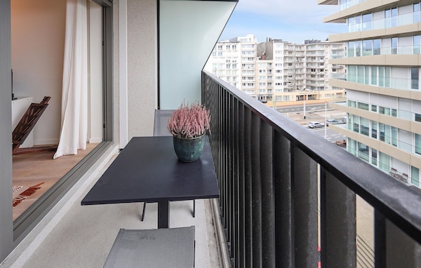 Apartment Direkt Am Strand In Ostende - Ostende