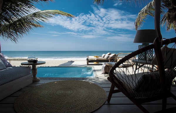 House In Front Of The Sea - Máncora