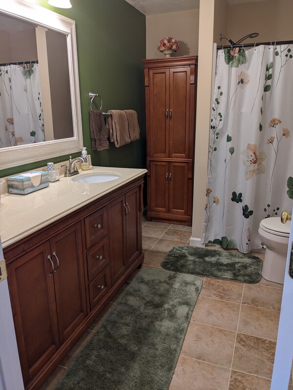 Quiet Basement Apt Near Lexington And Buena Vista - 布尤納維斯塔