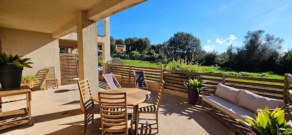 T2 Peaceful Neighborhood Vigna Majo, Olmeto - Olmeto