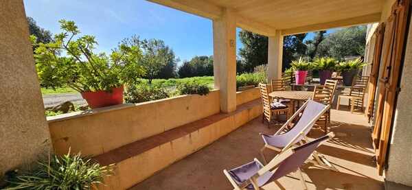 Peaceful T3 In Vigna Maggiore, Olmeto - Olmeto