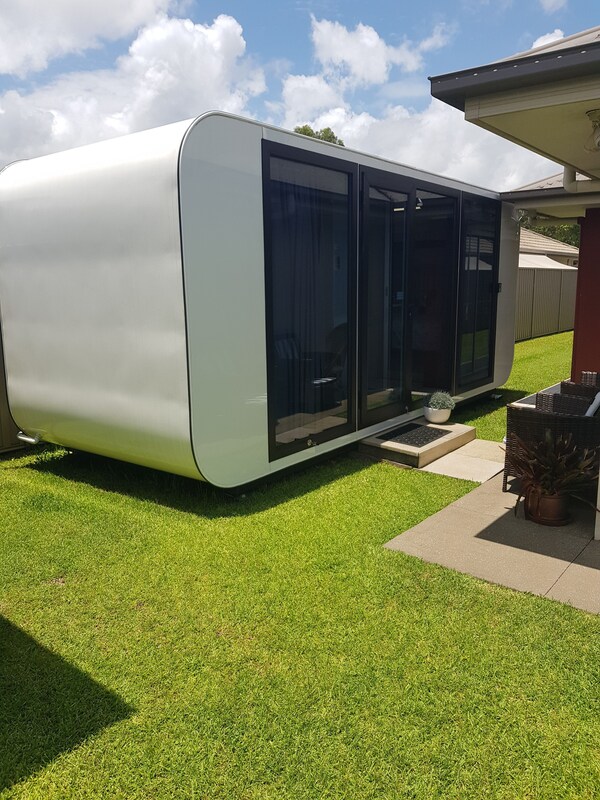 Quiet Comfy Private Tiny Home - Brisbane