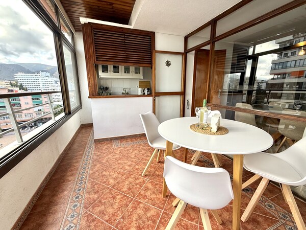 Sr Casa Coco La Nogalera - Torremolinos