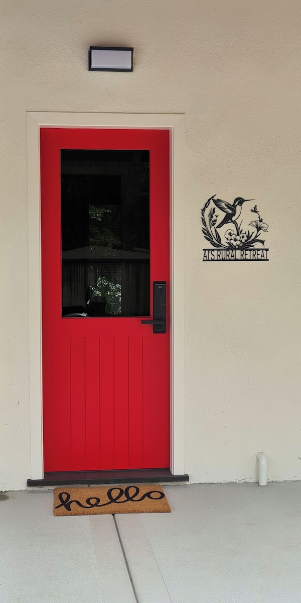 Ai's Rural Retreat - Motueka
