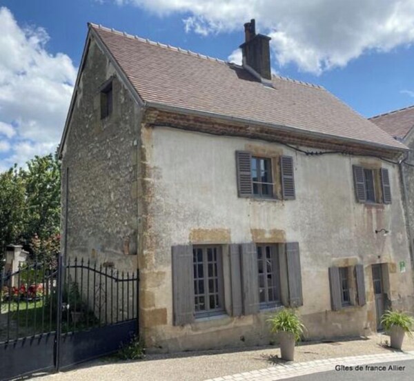 Gite Eugénie - Moulins