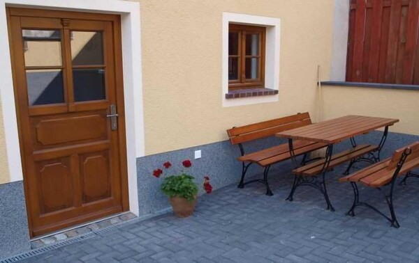 Doppelzimmer - *Ferienwohnung Zu Den Eichen - Torgau