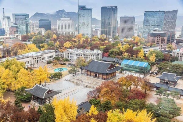 Large Apt, Awesome View, Seoul Stn - 수석동