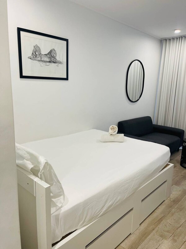 Spacious Lodge In Brilliant Polokwane With Ac, Wifi - Polokwane
