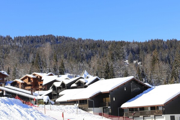Apartment In Morillon At Ski Slope - Morillon