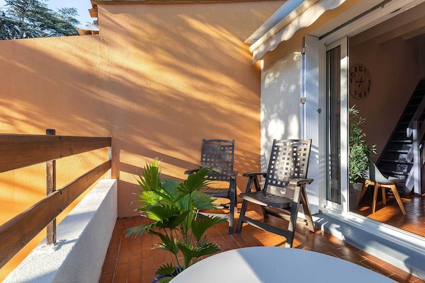 Apartment In Agde Near Sandy Beach & Pool - Agde