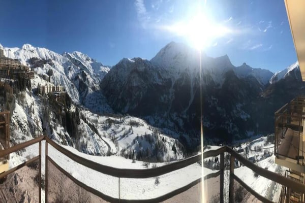 Luxe Appartement Met Elektrische Verwarming - Hautes-Alpes