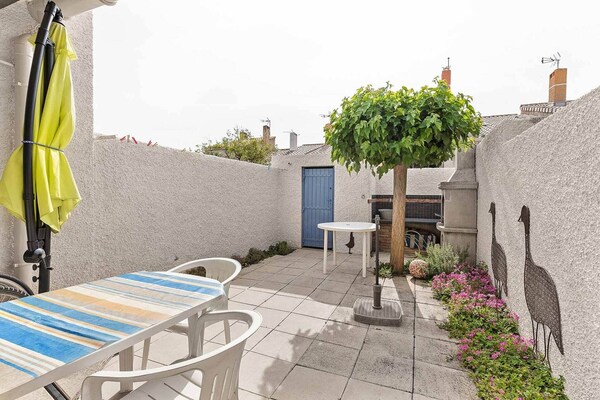 Haus In Agde Nahe Sandstrand - Marseillan