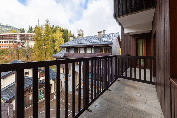 Appartement 1 Chambre à Doucy - La Léchère