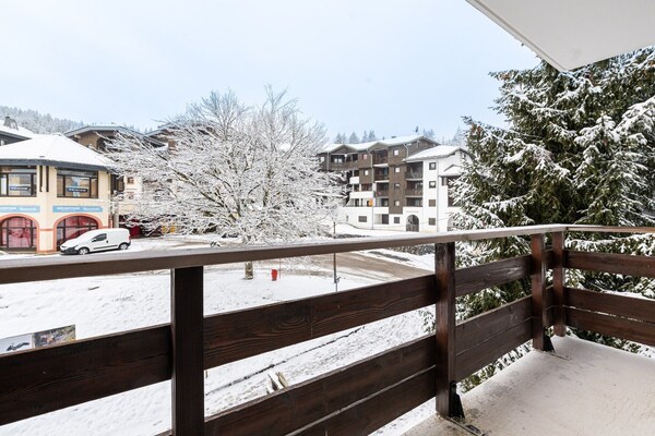 Praz Des Esserts N°43 - 2p6c - Flaine