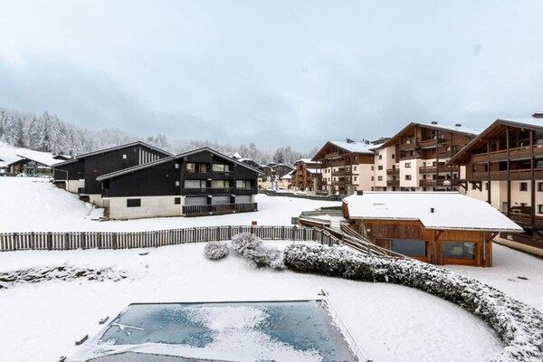 Les Sitelles N°12 - 2p6c - Samoëns