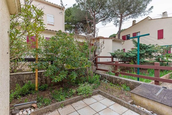 Wohnung In Frankreich Nahe Sandstrand - Marseillan