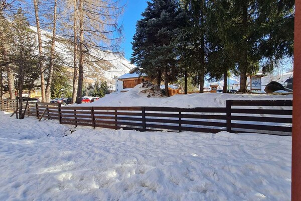Gezellig Appartement In Les Deux Alpes - Les Deux Alpes