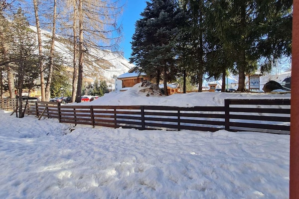 Gezellig Appartement In Les Deux Alpes - Les Deux Alpes