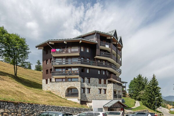 Appartement Met 1 Slaapkamer In Doucy - Moûtiers