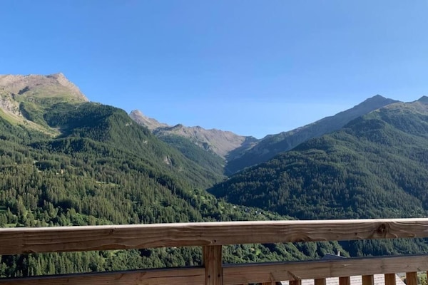 Apartment In Orcières For 4 Guests - Orcières