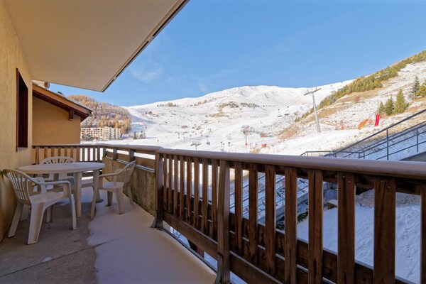 Bel Appartement à Orcières - Orcières