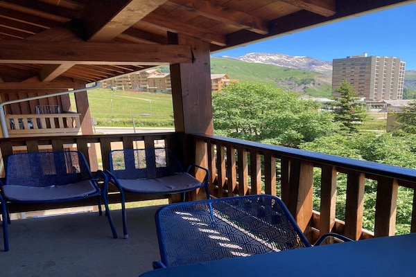Appartement En Centre Ville à Orcières - Ancelle