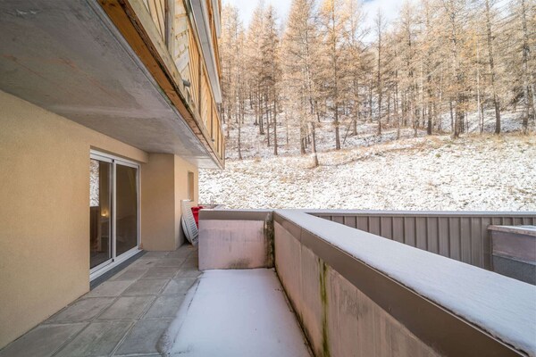 Apartment In Allos Near Ski Resort - Barcelonnette