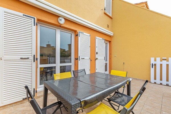 Apartamento Familiar En Agde - Agde