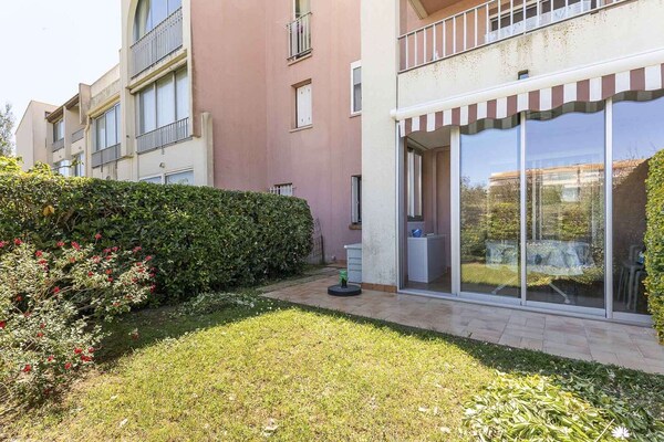 Apartment In Agde Near Beach - Agde