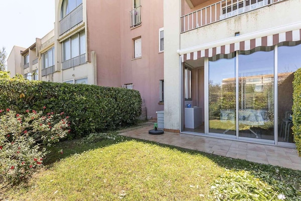 Apartment In Agde Near Beach - Agde