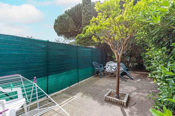 Apartamento Junto Al Mar En Agde - Bessan