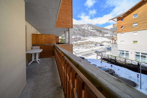 Studio Cosy En Montagne - Alpes-de-Haute-Provence