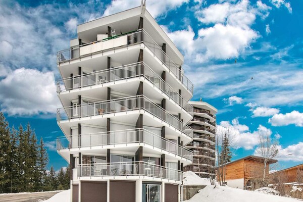 Apartment In Chamrousse Near Mountains - Chamrousse