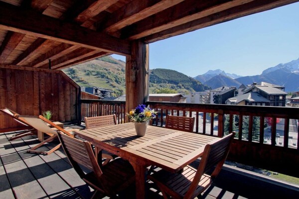Appartement Proche Du Domaine Skiable - Les Deux Alpes