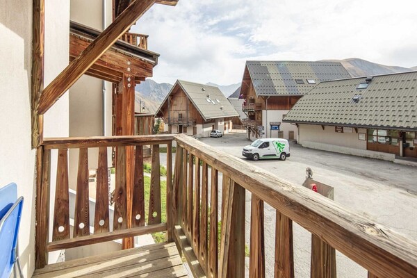 Appartement Proche Du Parc National Des Ecrins - Saint-Sorlin-d'Arves