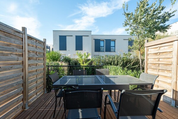 Villa In Valras-plage Near Beach - Valras-Plage