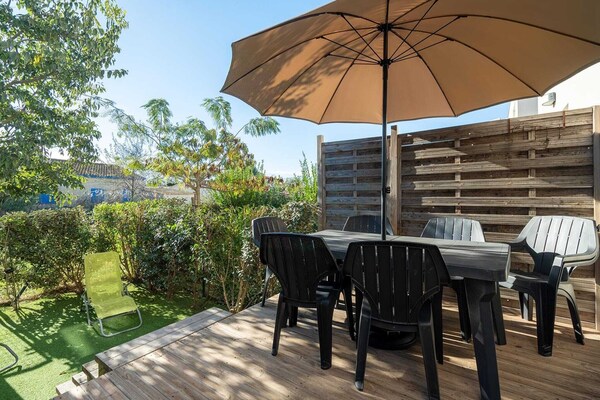 Spacious Apartment In Valras-plage - Sérignan