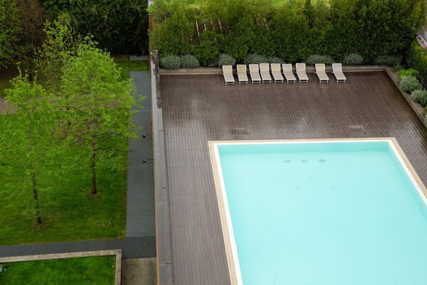 Gym & Pool Exclusive Apartment - Milan