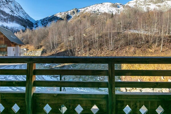Appartement Pour 6 à Modane - Fontcouverte-la-Toussuire