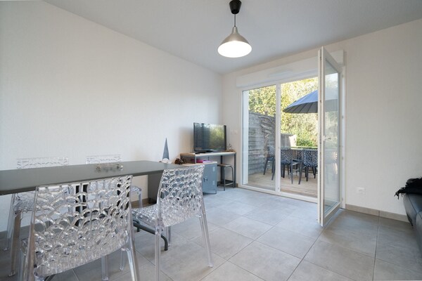 Villa Dans Une Porte D'entrée En Bord De Mer - Portiragnes