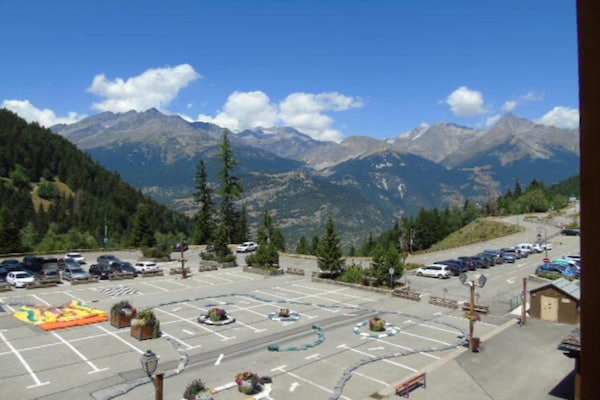 Appartement Spacieux à Modane - Aussois