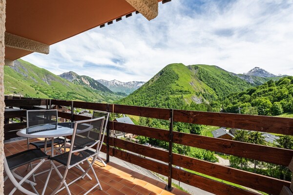 Appartement Pour 6 à Modane - Saint-Sorlin-d'Arves