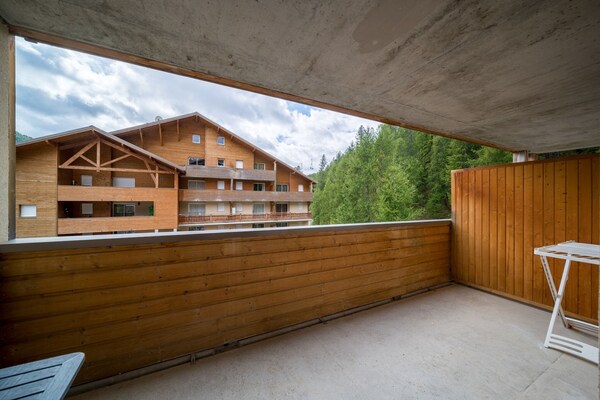 Appartement à Allos Avec Parking - Val d'Allos